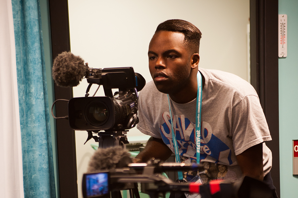 The Network – Intense TV Training | 99% PERSPIRATION